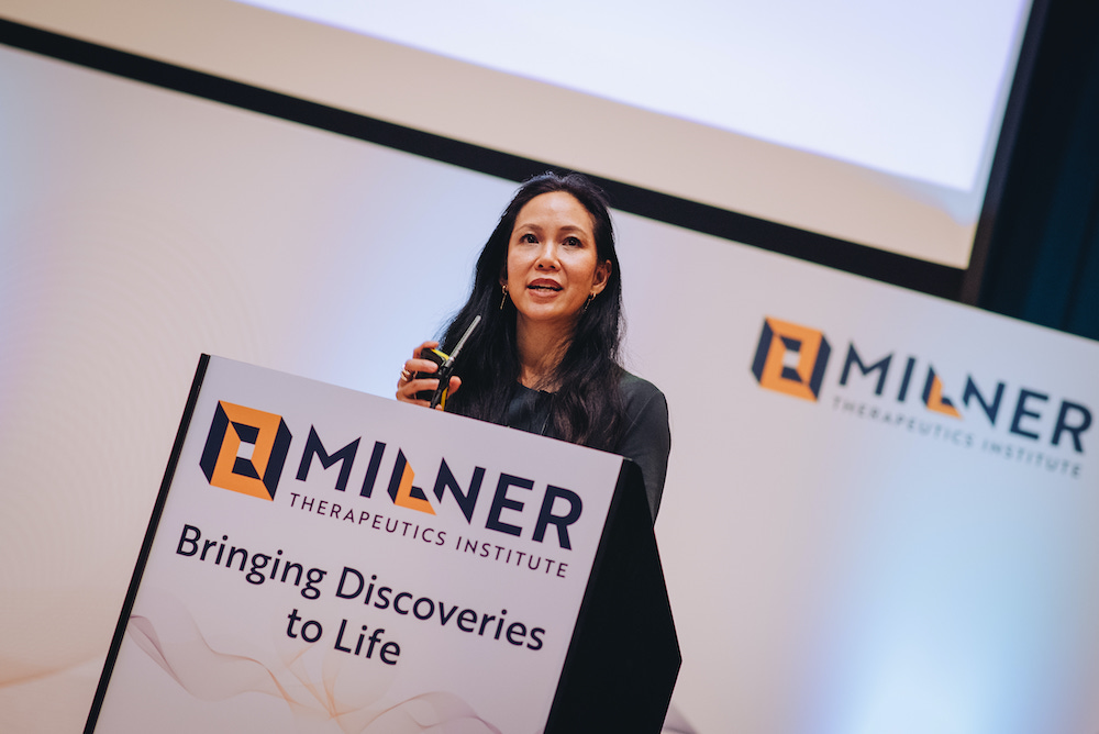 Milner Therapeutics Symposium 2023 - The Milner Therapeutics Institute